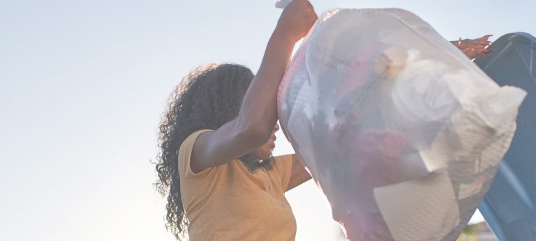 Custom Can Liner Manufacturers - Aluf Plastics