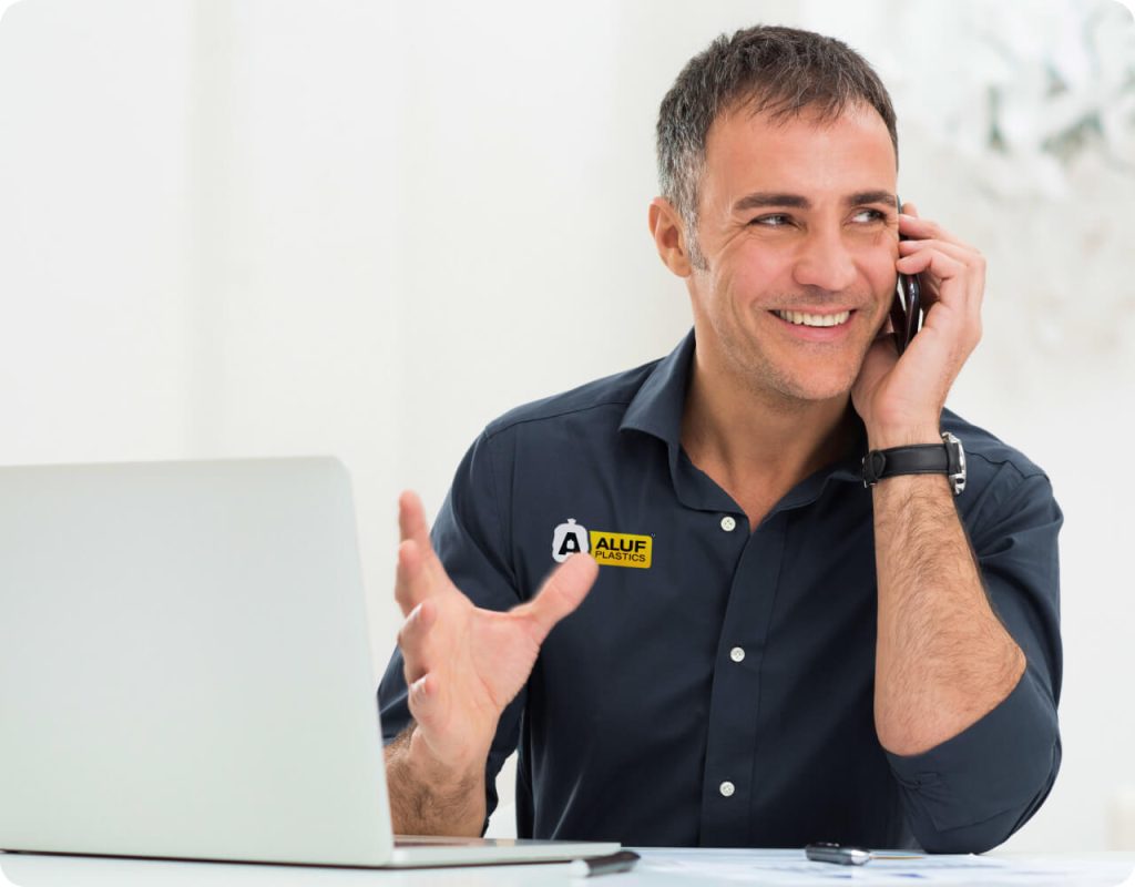 Careers - Aluf Plastics